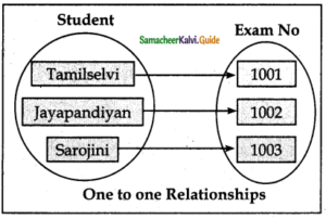 Samacheer Kalvi 12th Computer Science Guide Chapter 11 Database ...