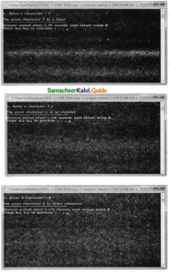Samacheer Kalvi 11th Computer Science Guide Chapter 10 Flow of Control ...